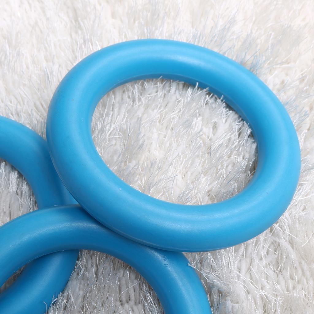 Buy 10pcs Throwing Ring Creative Plastic Throwing Circle Rings Child ...