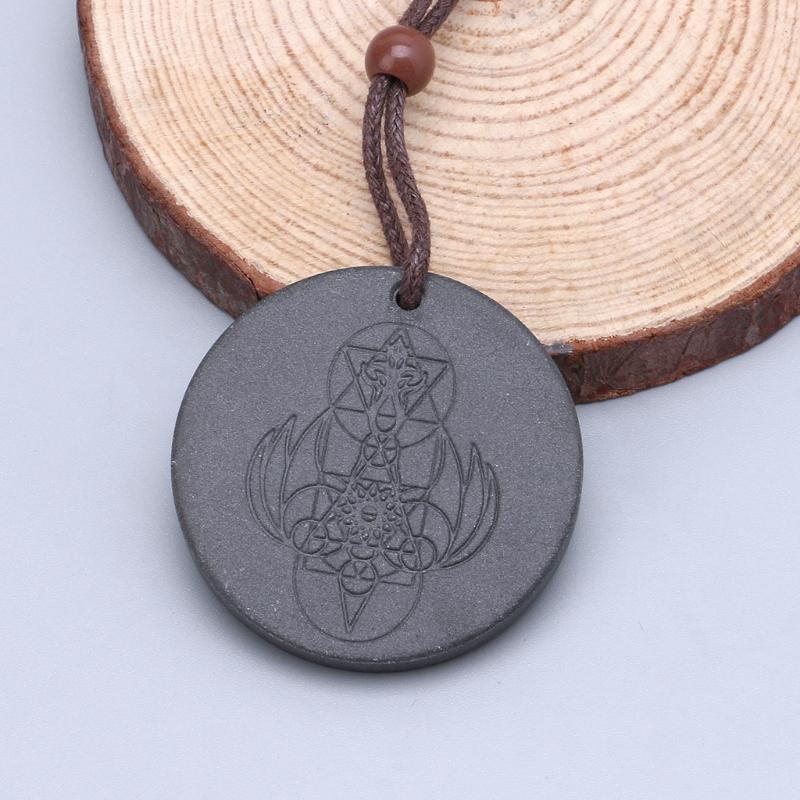 Buy Spiritual Quantum Science Scalar Energy Pendant Necklace Health ...