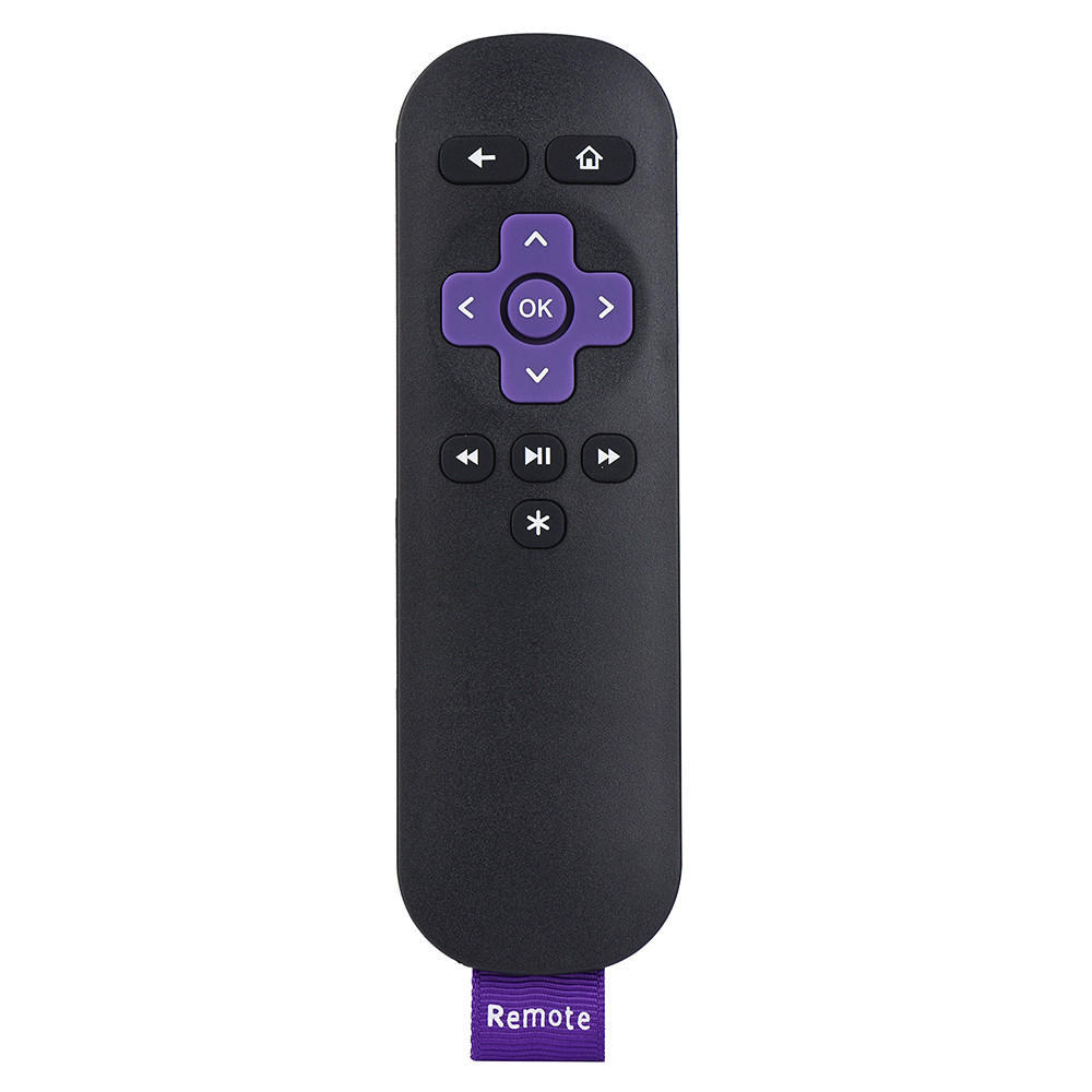 Buy New Roku Replaced IR Remote 9026000069 04 for Roku 1/2/3/4 LT HD XD ...