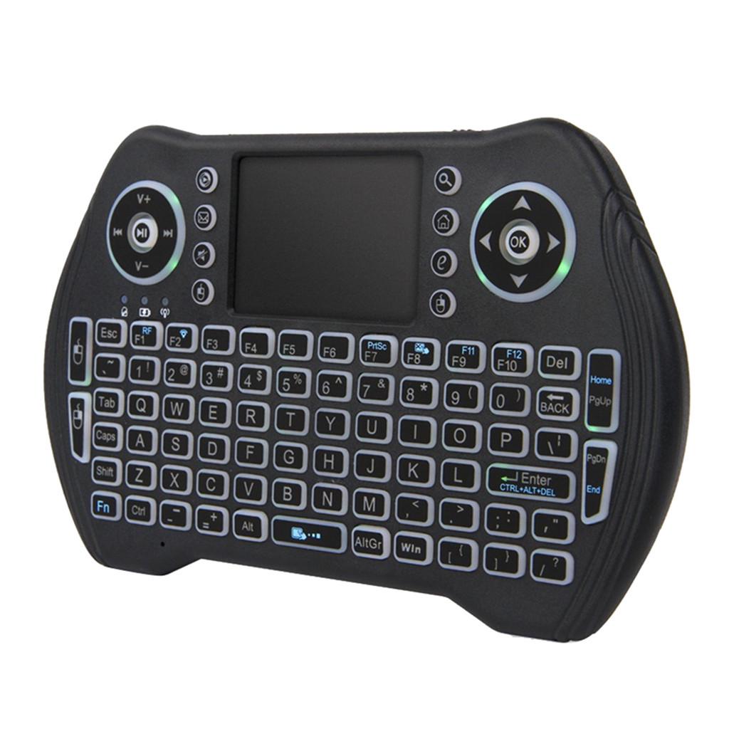 Buy Pants Backlit Keyboard MT10 2.4GHZ Mini Wireless Bluetooth 3 color ...