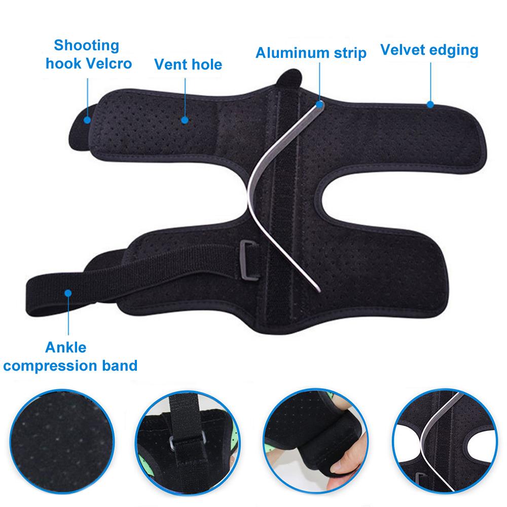 Buy Orthosis Plantar Fasciitis Splint Stabilizer Pain Relief Ball Foot ...