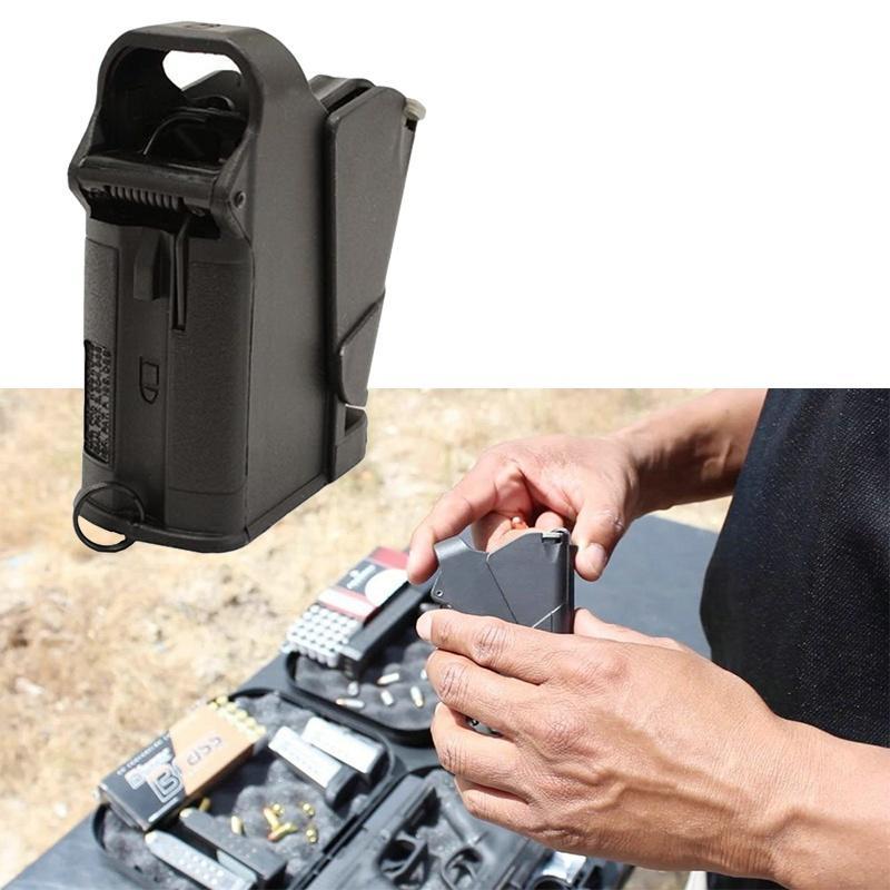 Speed loader 9mm - flexilasopa