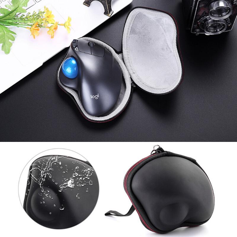 Buy CATER1-For Logitech M570 Wireless Trackball Mouse Travel EVAHard ...