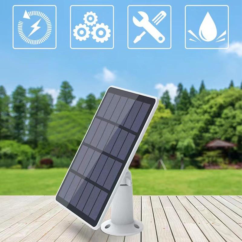 Satın alın High-Efficiency Solar Panels 3W Solar Cells Charger 5V ...