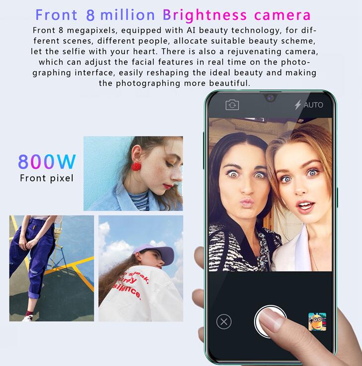 Buy N5 PRO Smartphone 6GB RAM 128GB ROM at affordable prices — free ...