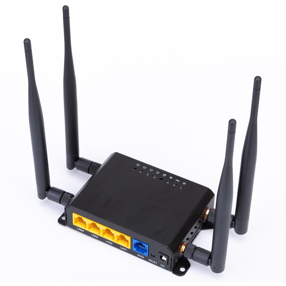 Buy X10 4G LTE OPEN WRT Smart CPE Router Sim Card WiFi Wireless Modem ...