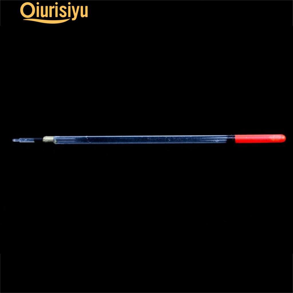Buy Clear Waggler Fishing Floats Floating Tubes Stem Kits Tackle ...