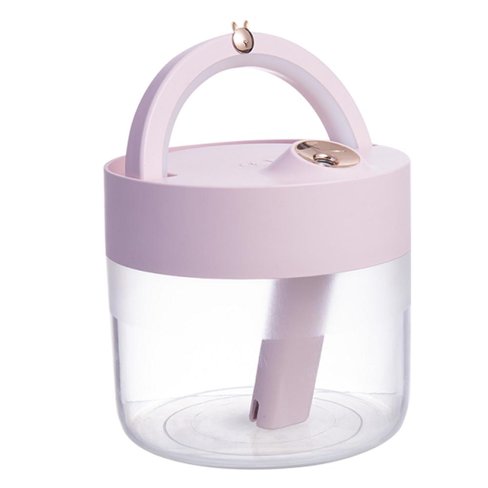 Buy USB Aroma Humidifier with Light Purify Moist Air Moisten Dry Skin ...