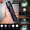 Buy CREE T6 Led Flashlight 10000 Lumens Lighting Zoomable Torch 5 Modes ...