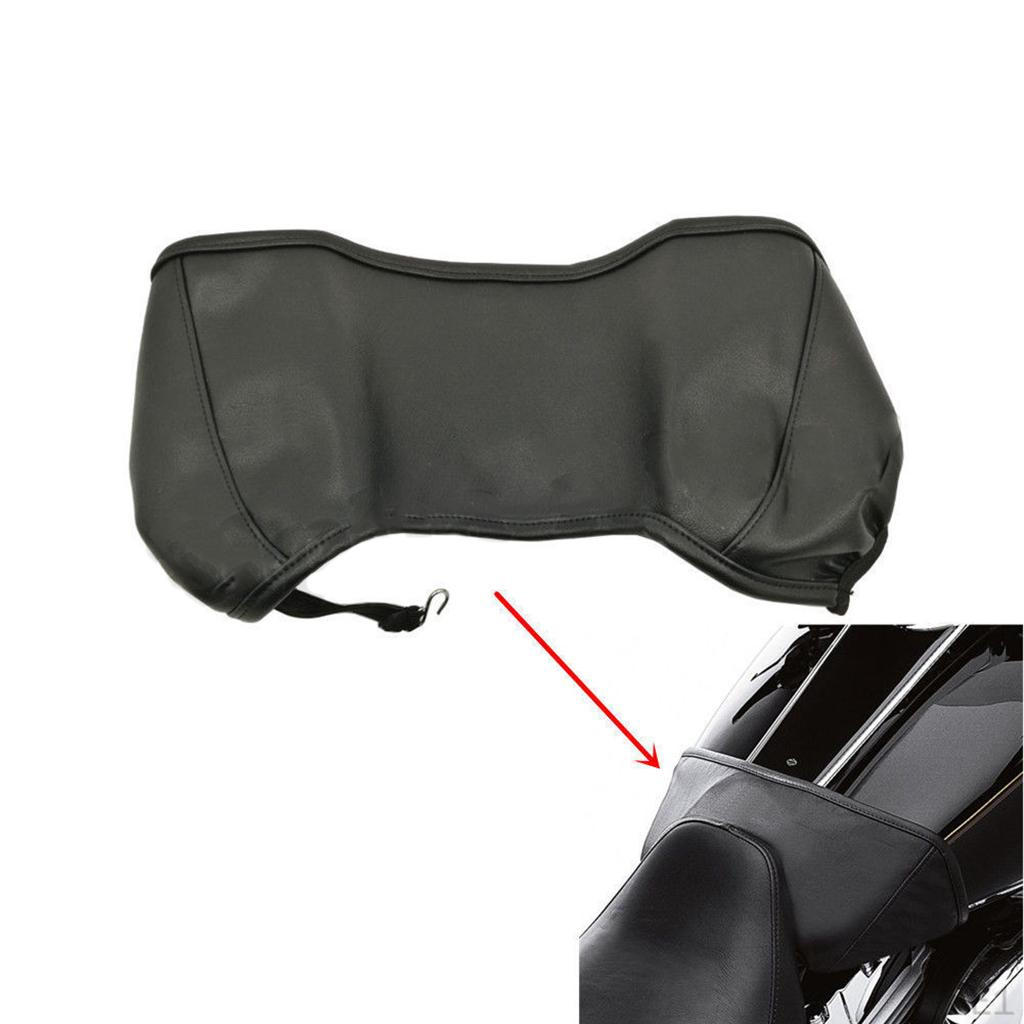 Buy Fuel Tank Bra for Harley Touring Electra Road Street Tri Glide at ...