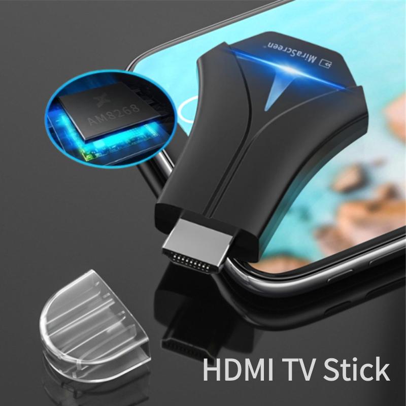 Buy K12 HDMI TV Stick Mirascreen Wifi Display Receiver HD TV HDMI ...