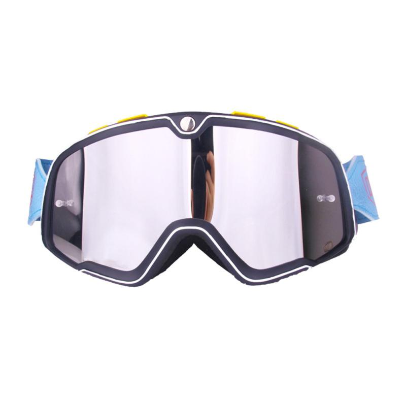 Buy Retrostyle Cycling Goggles For Outdoor Off-road Mtb Motorcycle ...