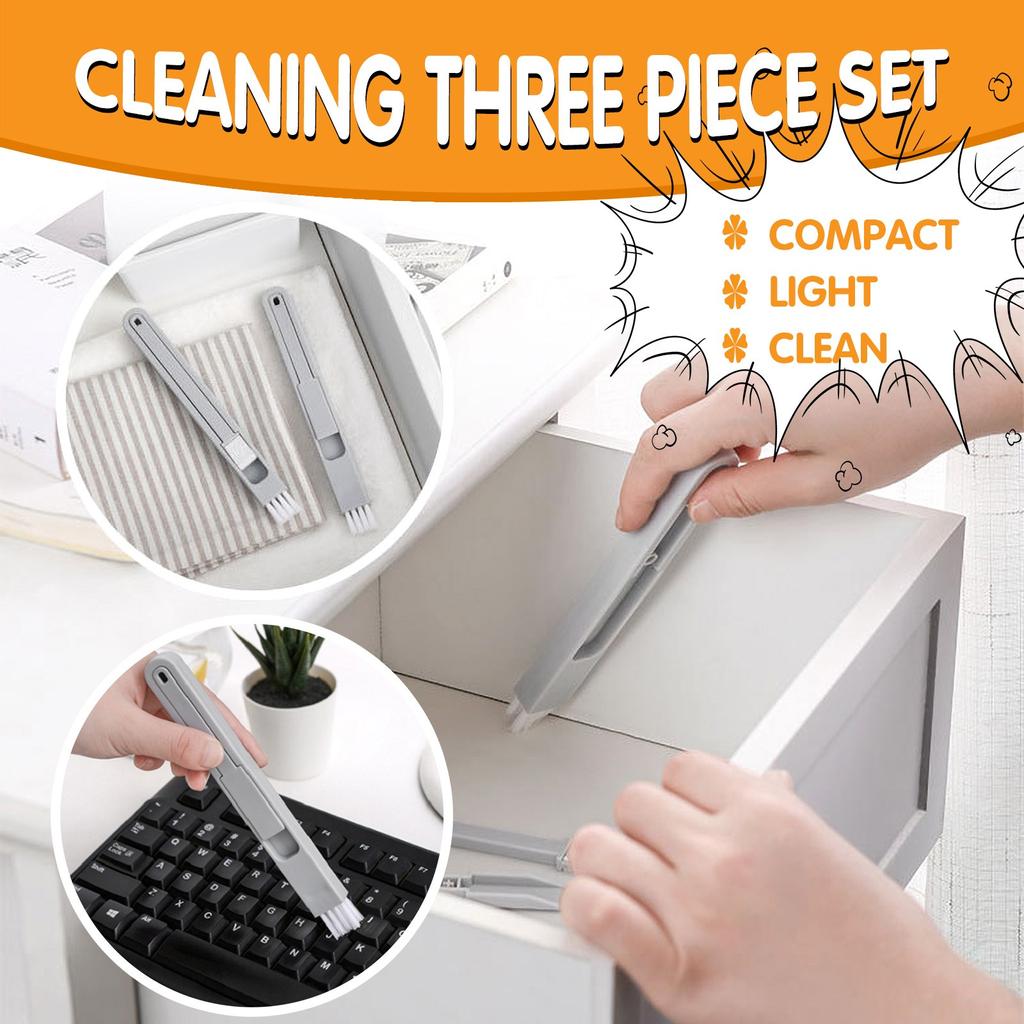 Buy Multifunctional Brush Slot Window Computer Cleaning Tool Kitchen ...