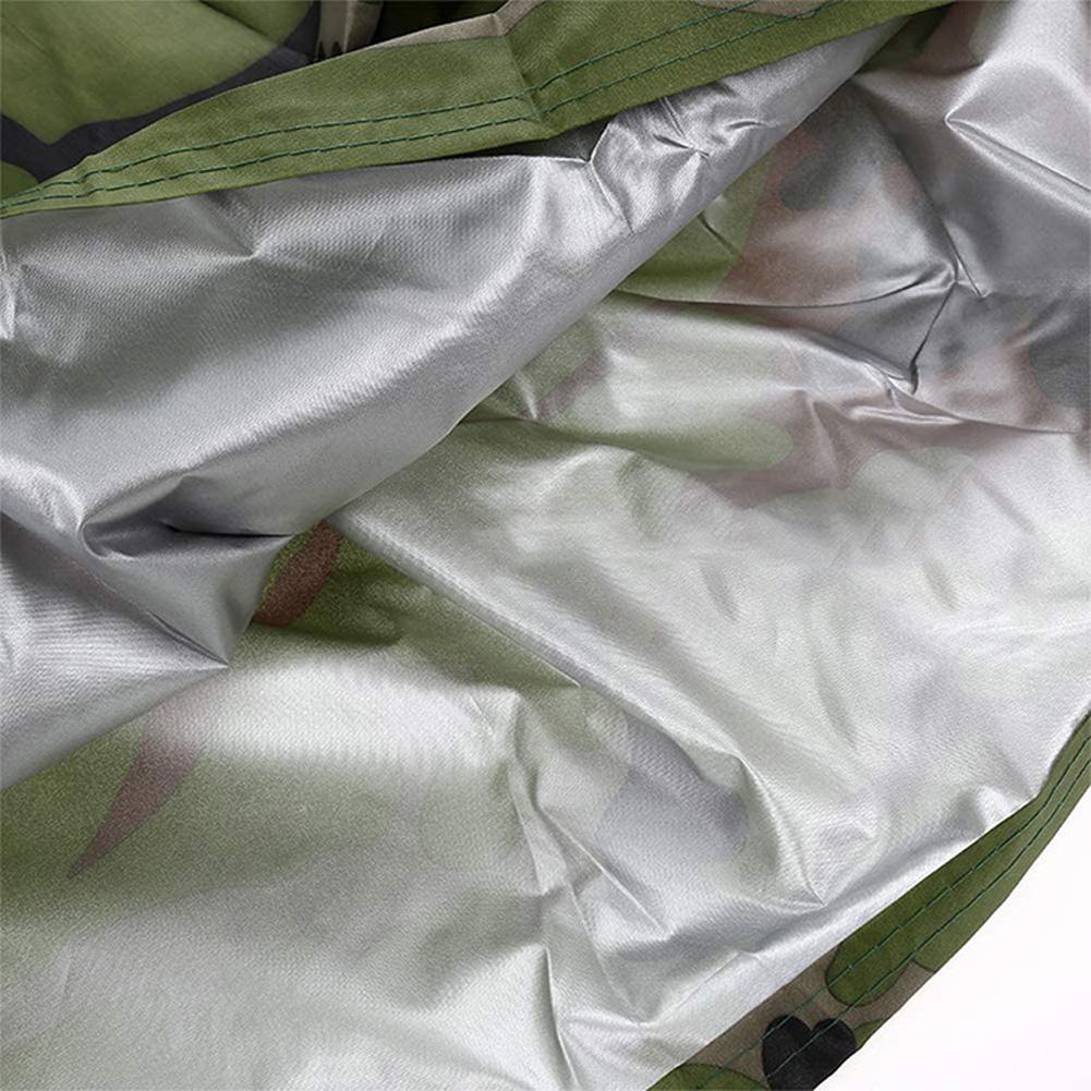 Cheap ATV Cover 190T Waterproof Silver Plated M/L/XL/XXL/XXXL | Joom