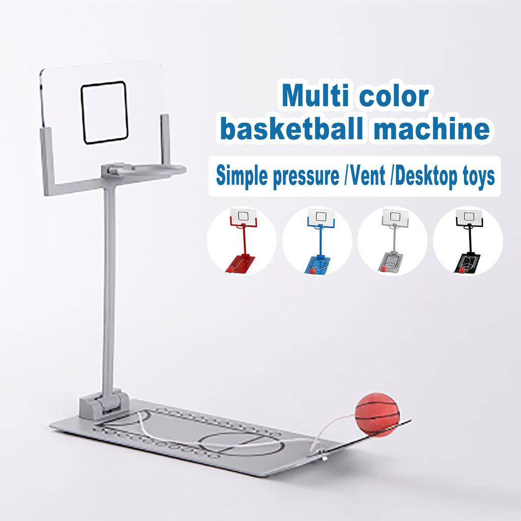Buy Folding Basketball Machine Desktop Basketball Decompression Toy ...