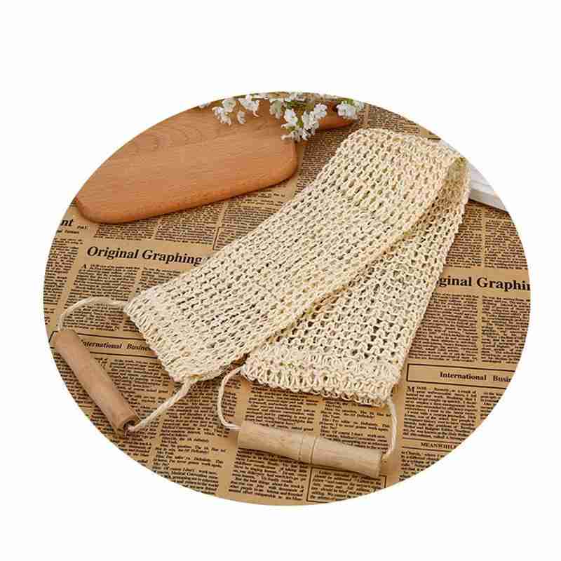 Buy Rub Exfoliating Dead Skin Shower Towel Durable Skin Care Bath Towel ...