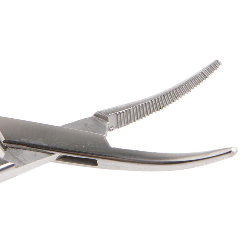 Buy Stainless Steel Fishing Plier Scissor Line Cutter Hook Remover ...