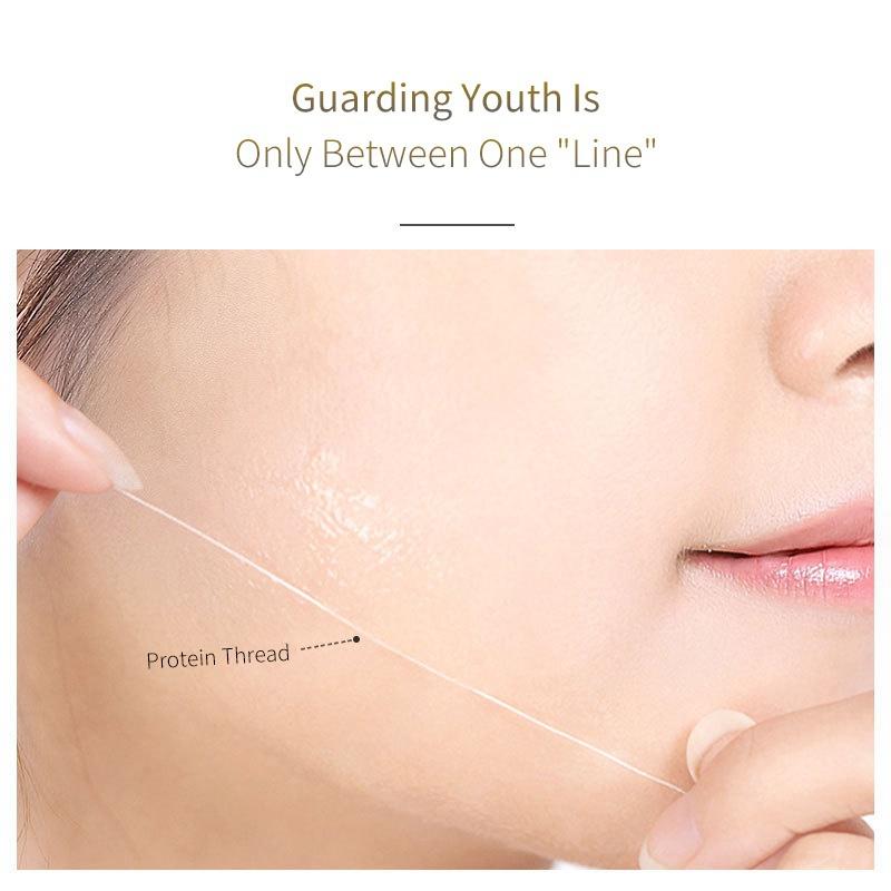 Koupit Protein Thread Lifting Set Facial Filler Absorbent Collagen Gold ...