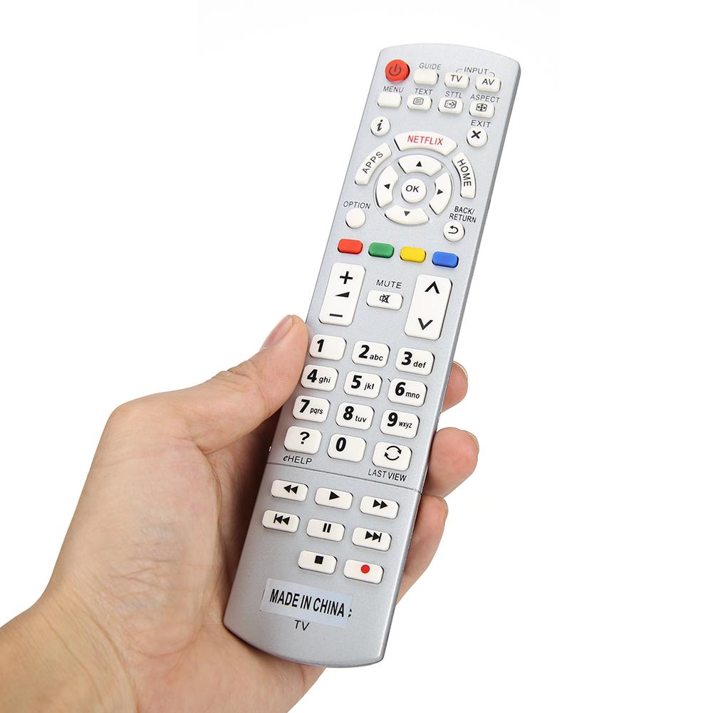 Buy Replacement TV Remote Control for Panasonic N2QAYB000842 ...
