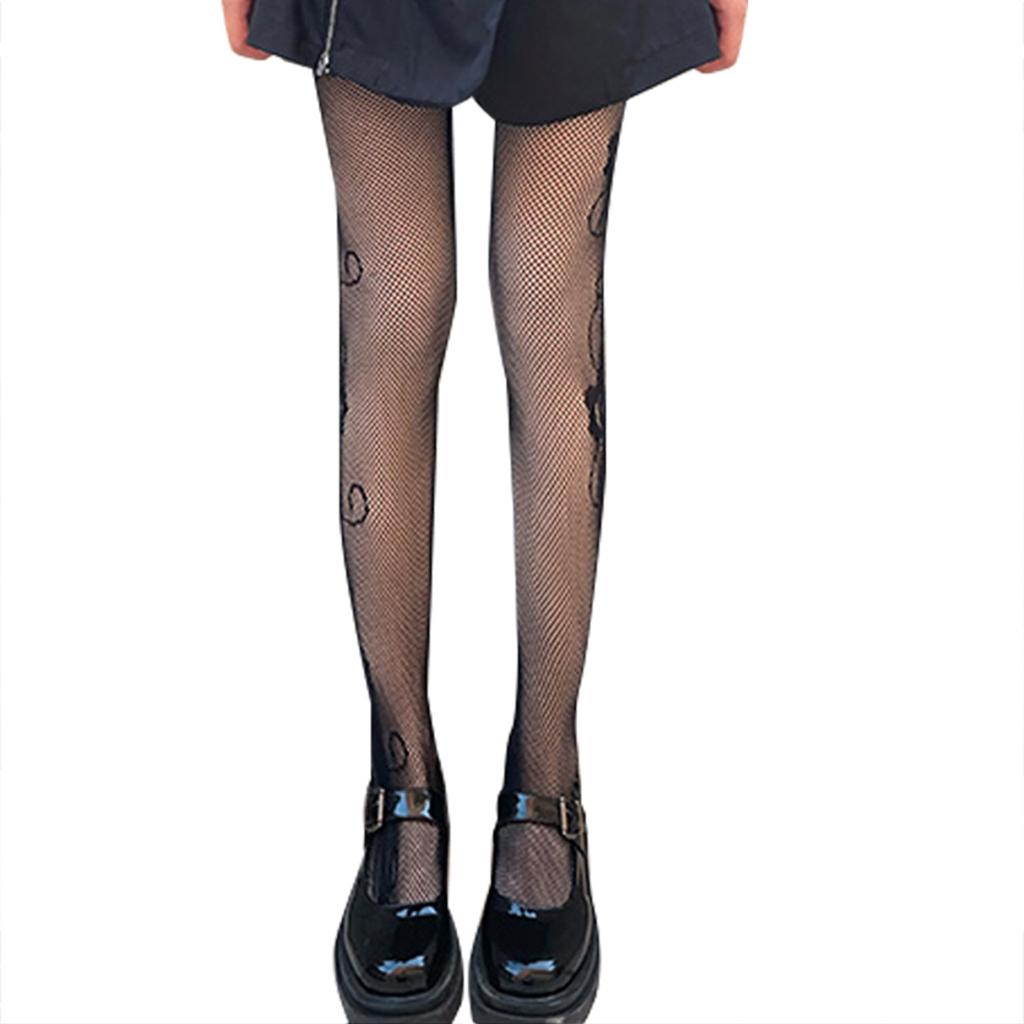 Buy Plush Silk Stockings Bare Leg Artifact Fishing Net Stockings ...