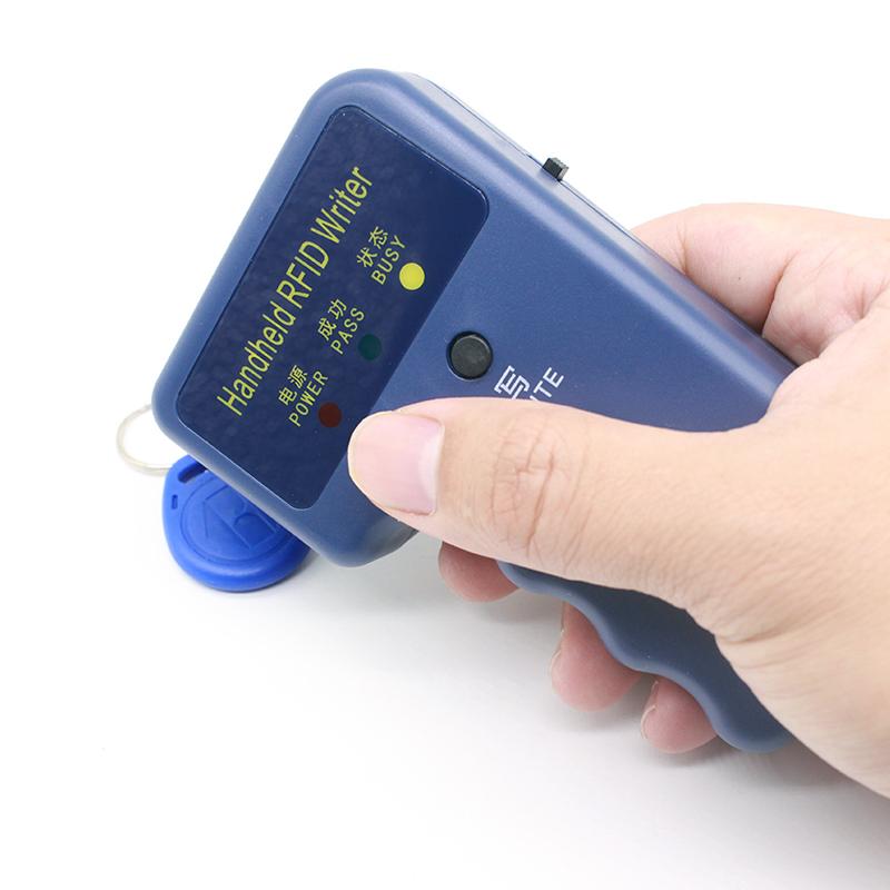 Cheap Flipper Zero RFID Duplicator Handheld Access Control 125K Hz ...