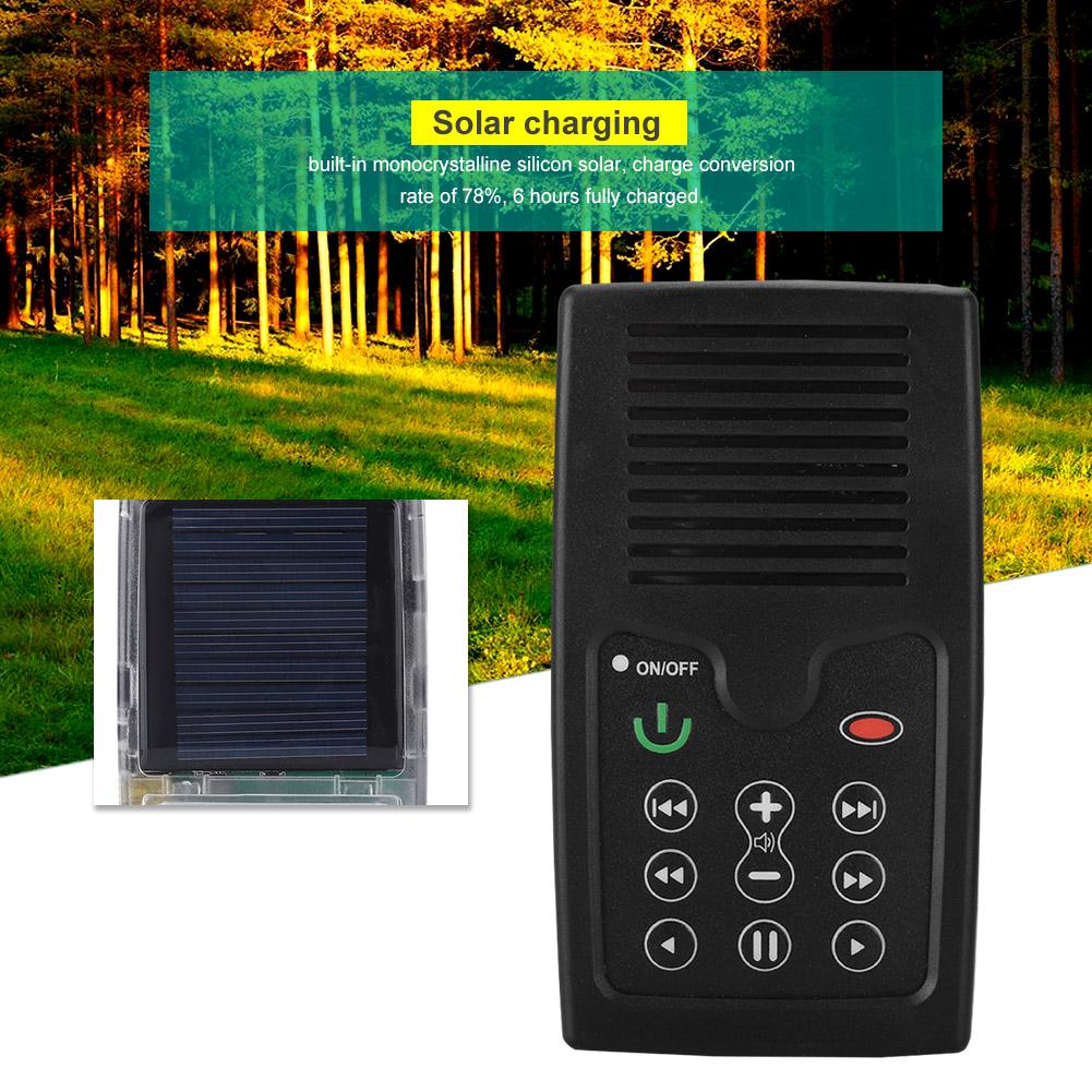Comprar 350mAh Mini Portable Solar Charging Bible Reader Book Reader ...