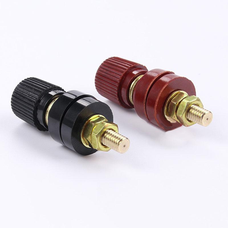 Buy 8mm 5/16'' Stud Remote Battery Power Junction Post Connector ...