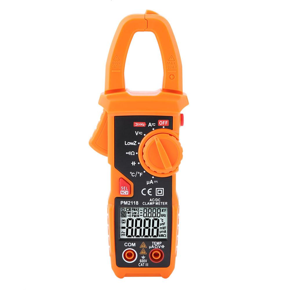 Buy Digital Multimeter, AC DC Dual Display Multimeter, Factory Widely ...