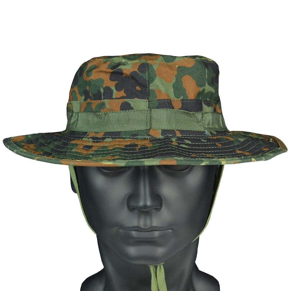 Buy Tactical Airsoft Sniper Camouflage Boonie Hats Nepalese Cap ...