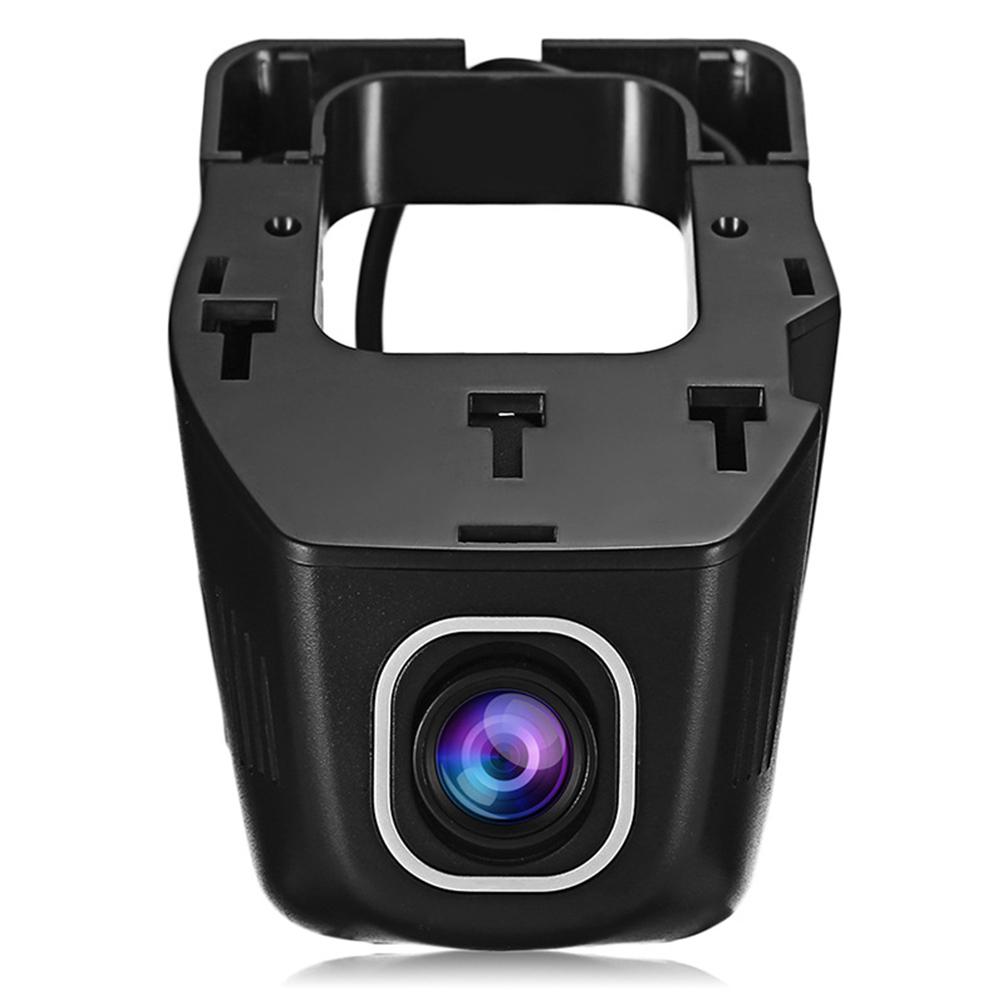 WiFi Car Dashcam WiFi Universal Type Hidden Wifi Mini Car DVR Camera ...