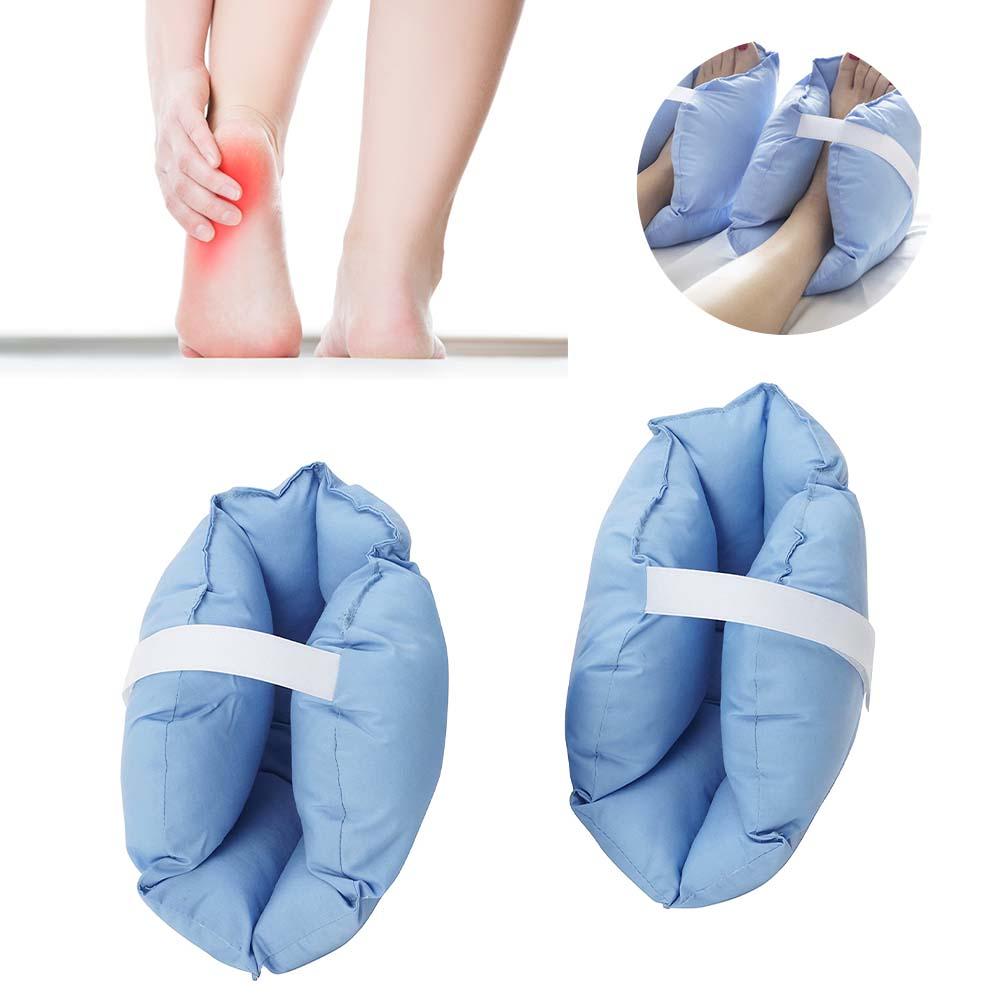 Cheap Heel Cushion Protector Pillow to Reliee Pressure from Sores and ...