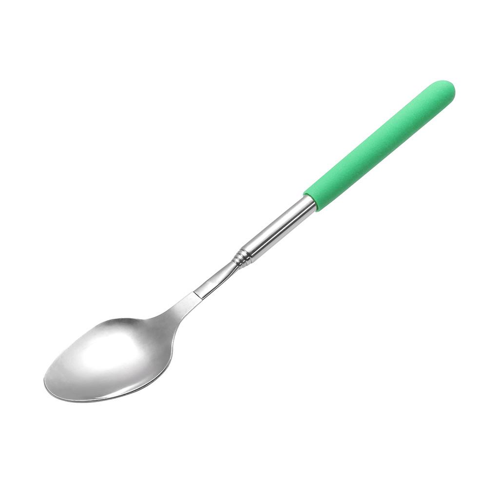 Buy Funny Spoon Extension Long Extendable Telescopic Freeloader Trick ...