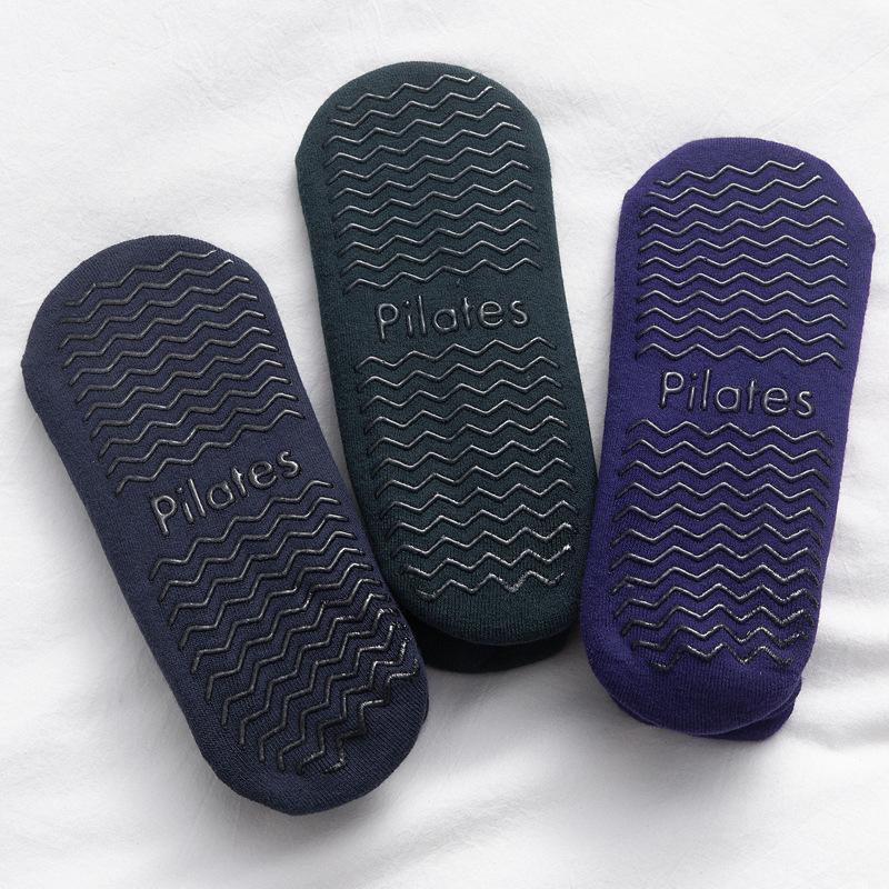Köp Terry Aromatherapy Yoga Socks Playground Trampoline Floor Non-Slip ...