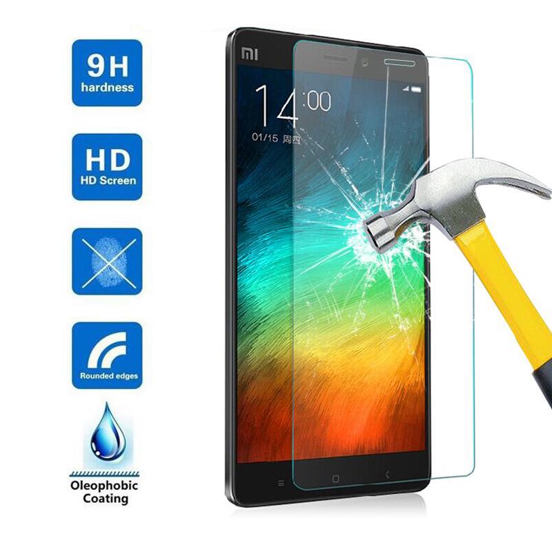 Buy Explosion-proof 9H Premium Screen Protector Tempered Glass Film For ...