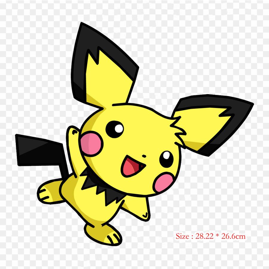 Coloriages Pichu
