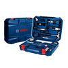 Buy Bosch All-in-One 108 Piece Hand Tool Kit Multi Purpose Use Metal ...