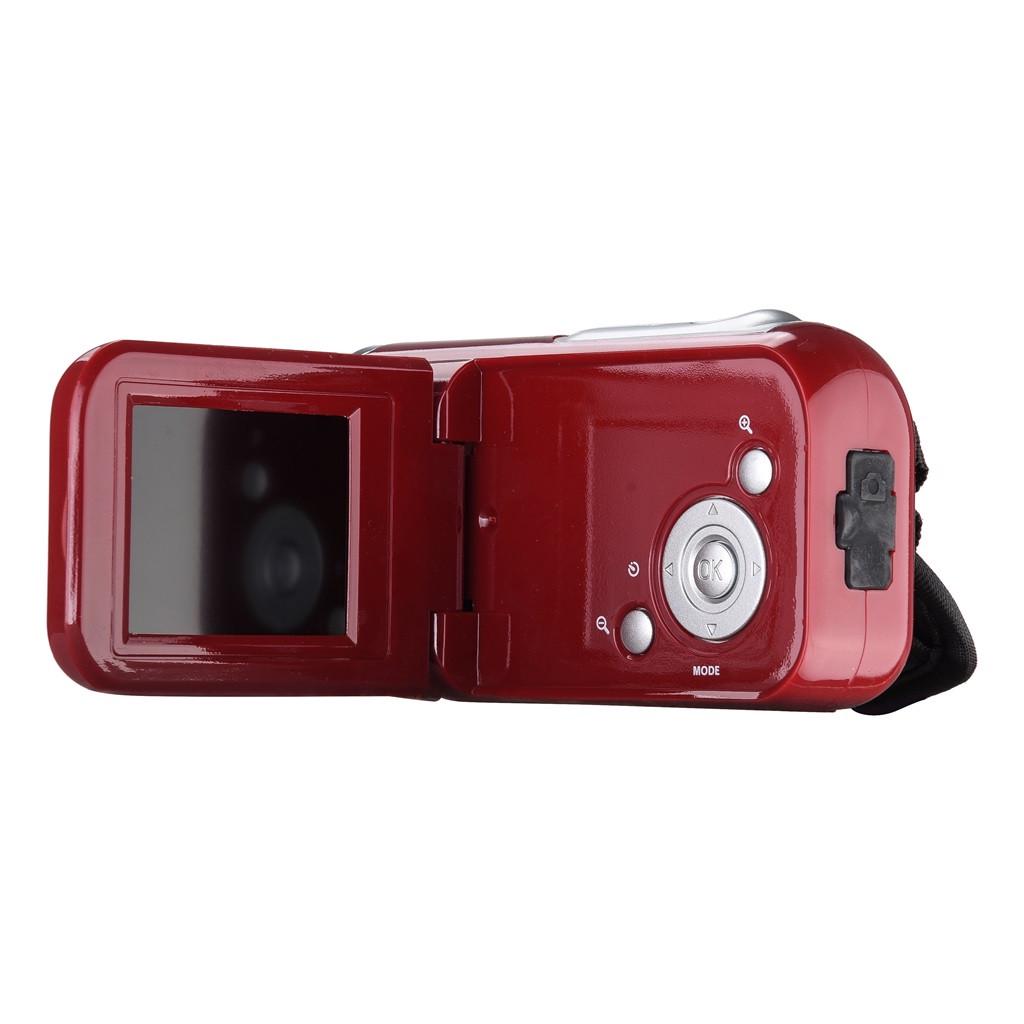 Buy Video Camcorder HD 720P Handheld Camera 4x Digital Zoom 2.0 inch at ...