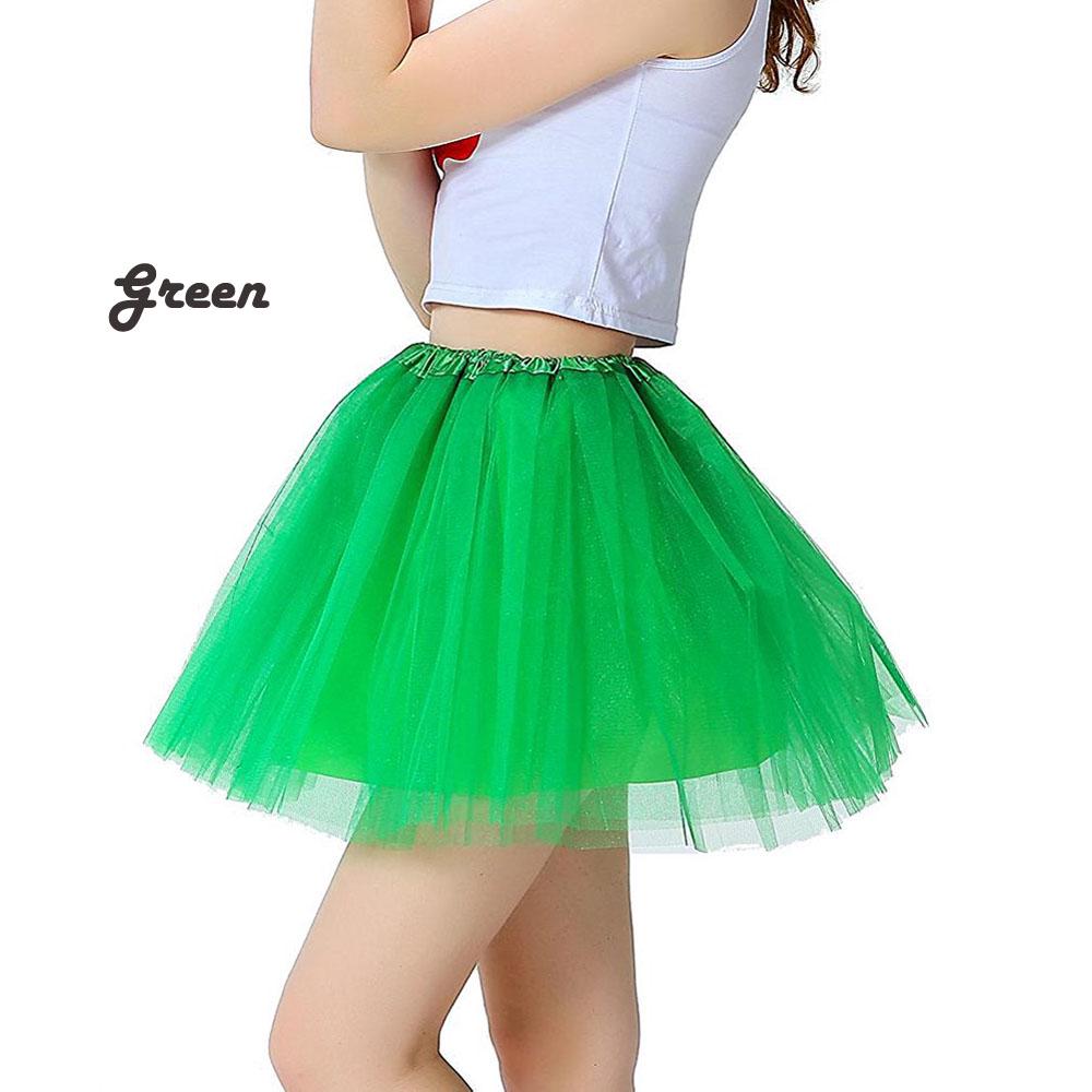 Cumpără Fusta Tulle pentru fete Dans Tutu Fusta de balet Fuste la ...