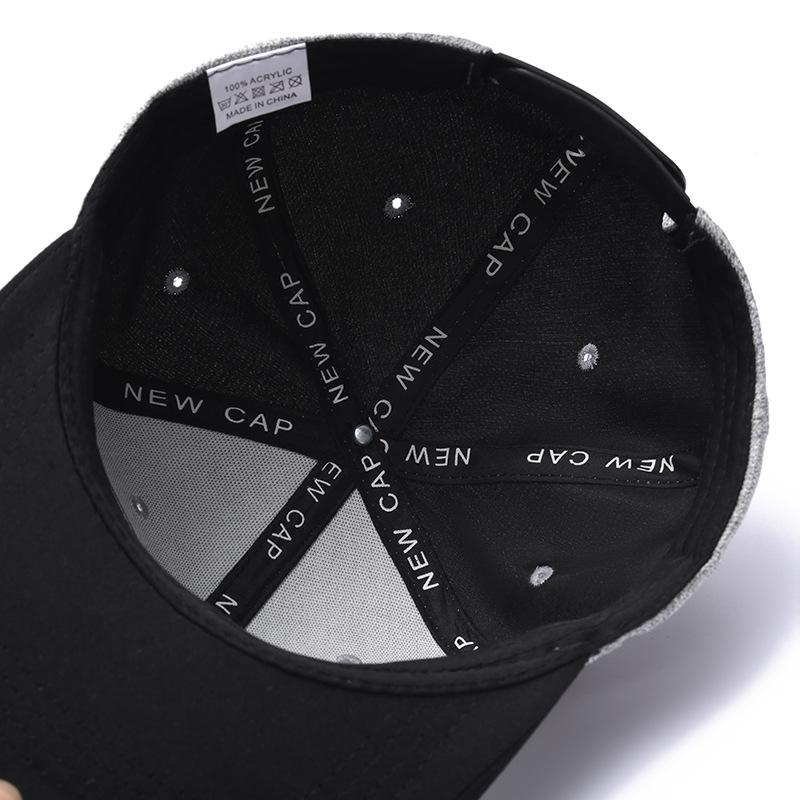 Cheap Men's Hip Hop Caps Streetwear Fashion Cool Geometric Embroidery ...