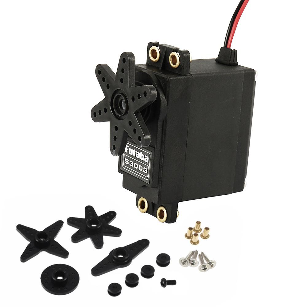 Buy High Torque Standard Servo for Futaba S3003 RC Car NIB Plane Boat ...