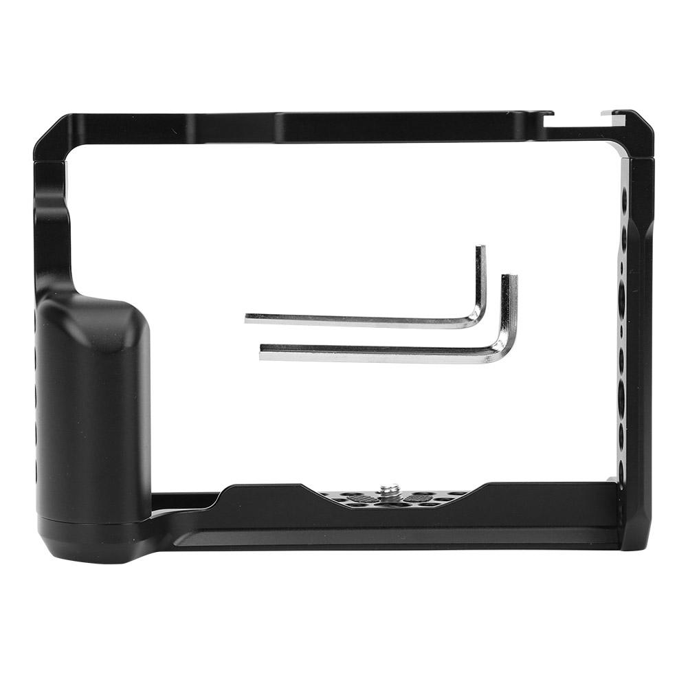 Camera Video Cage Extension Frame Protection Shell for Fuji X-T1/T2/T3 ...
