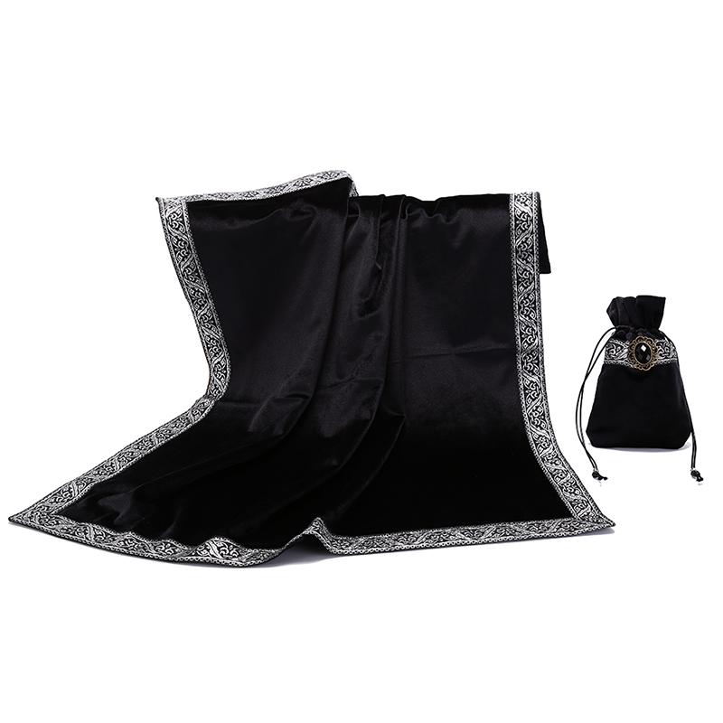 Cheap 1Pc Cards Bag + Table Cloth Board Game Tablecloth Divination ...