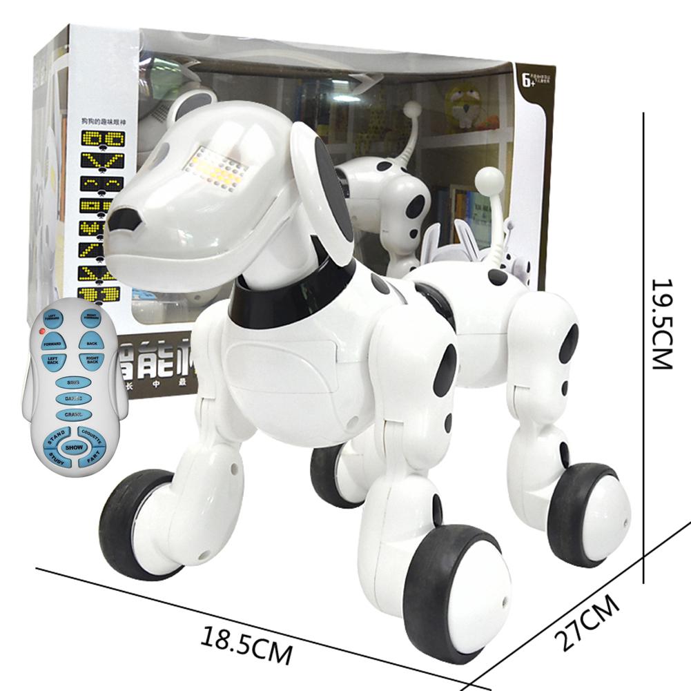 Buy Wireless Remote Control Intelligent Robot Dog Early Childhood ...