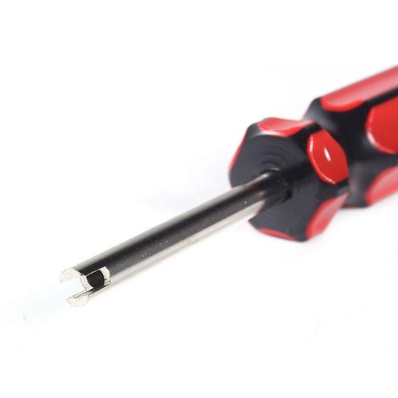 Satın alın 2PCS Aluminum Alloy Color Valve Core Wrench Installation ...