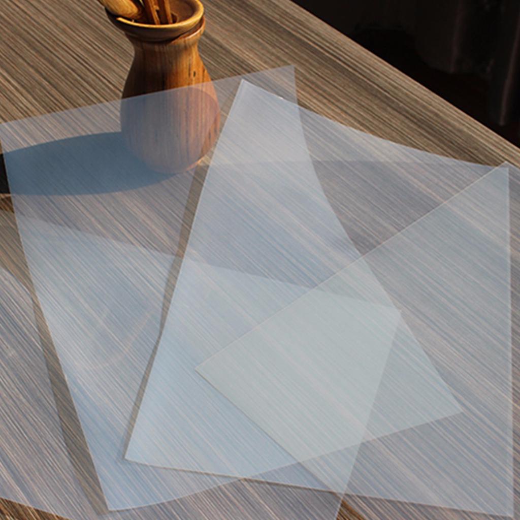 Buy 20 Sheet Screen Printing Transparency Inkjet Film Paper PCB Print ...