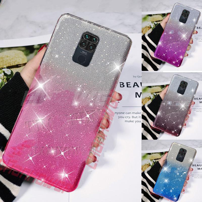 Buy Soft Silicone Cover For Xiaomi Mi 9T Pro Redmi 9A 9C 8A 7A Note 7 8 ...