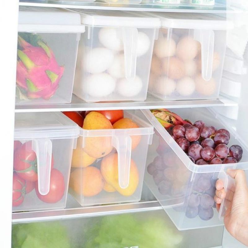 Buy Kitchen Household Creative Plastic Refrigerator Storage Container ...