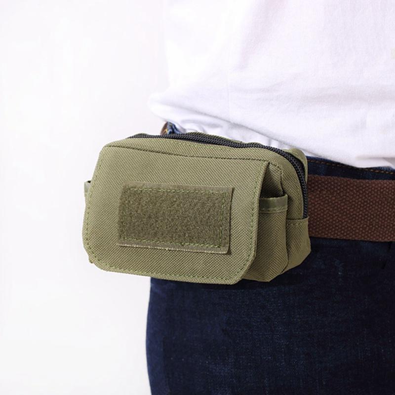 Buy Tactical Utility Pouch Wterproof Outdoor Pocket Mini Molle Pouch ...