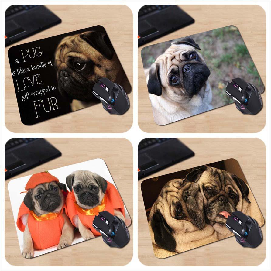 Buy Lovely Dog Pattern Anti-Slip PC Laptop Thicken Gaming Cartoon Comfy ...