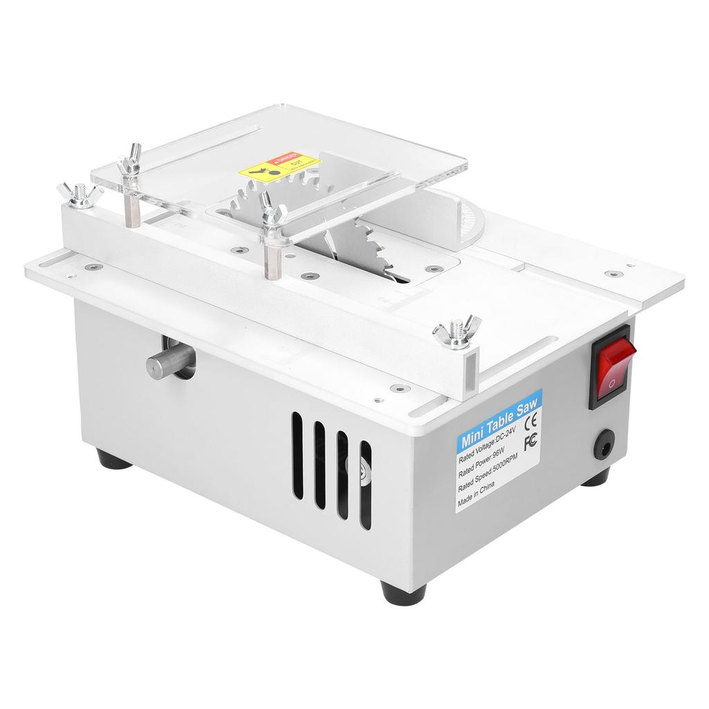 T1 Mini Multifunctional Table-Saw Electric Desktop Saws Small Household ...